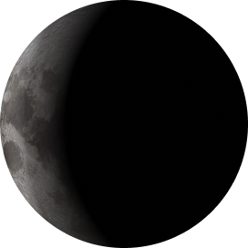 Moon Phase for Today and Tonight (United Kingdom) - Calendarr