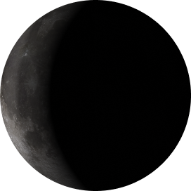 Moon Phase for Today and Tonight (United Kingdom) - Calendarr