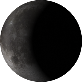 Moon Phase for Today and Tonight - Calendarr