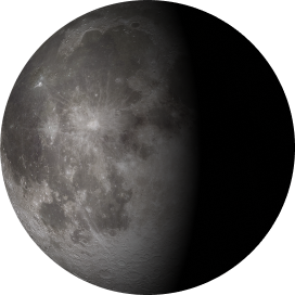Moon Phase for Today and Tonight (Australia) - Calendarr