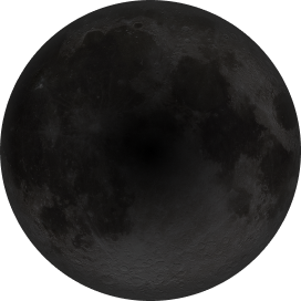 Lua de Hoje (Portugal) - Calendarr