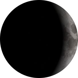 Moon Phase for Today and Tonight (Canada) - Calendarr