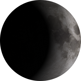 Moon Phase for Today and Tonight - Calendarr