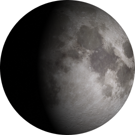 Lua de Hoje (Portugal) - Calendarr