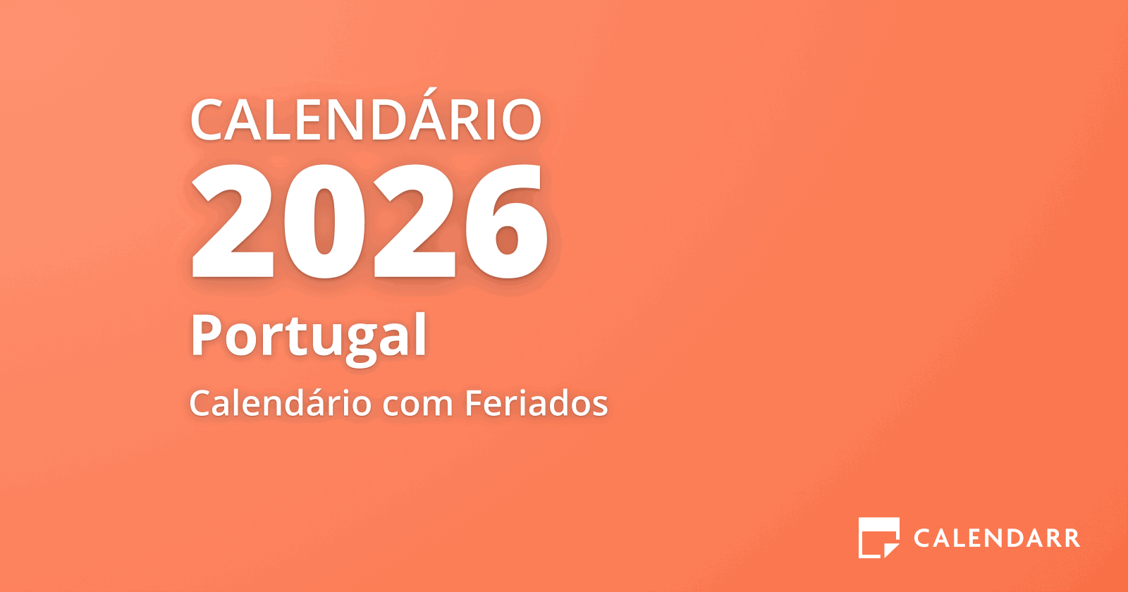 Datas Comemorativas 2026 (Todas as Datas Comemorativas e Dias ...