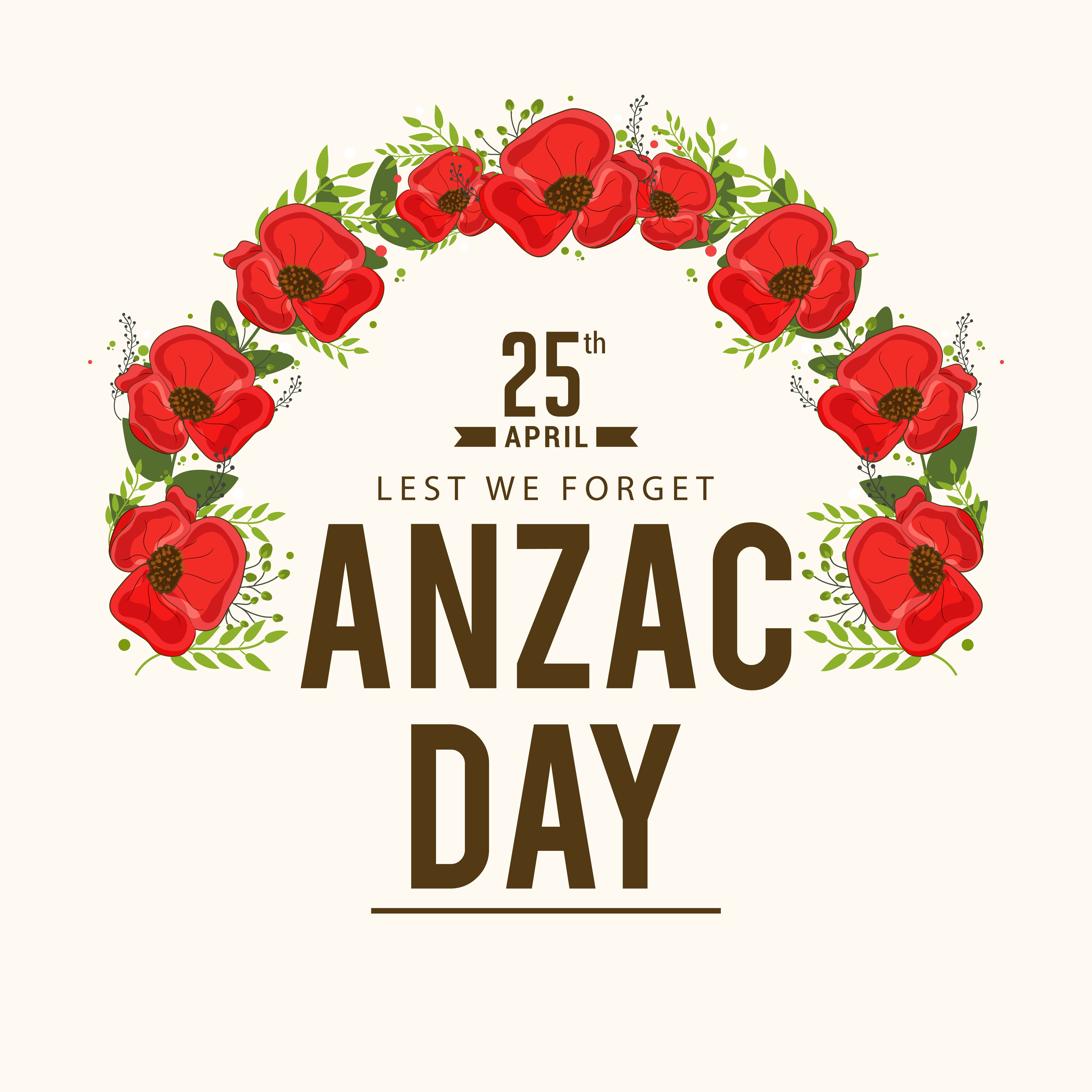 Anzac Day 2024: History, Events and Celebration - Calendarr