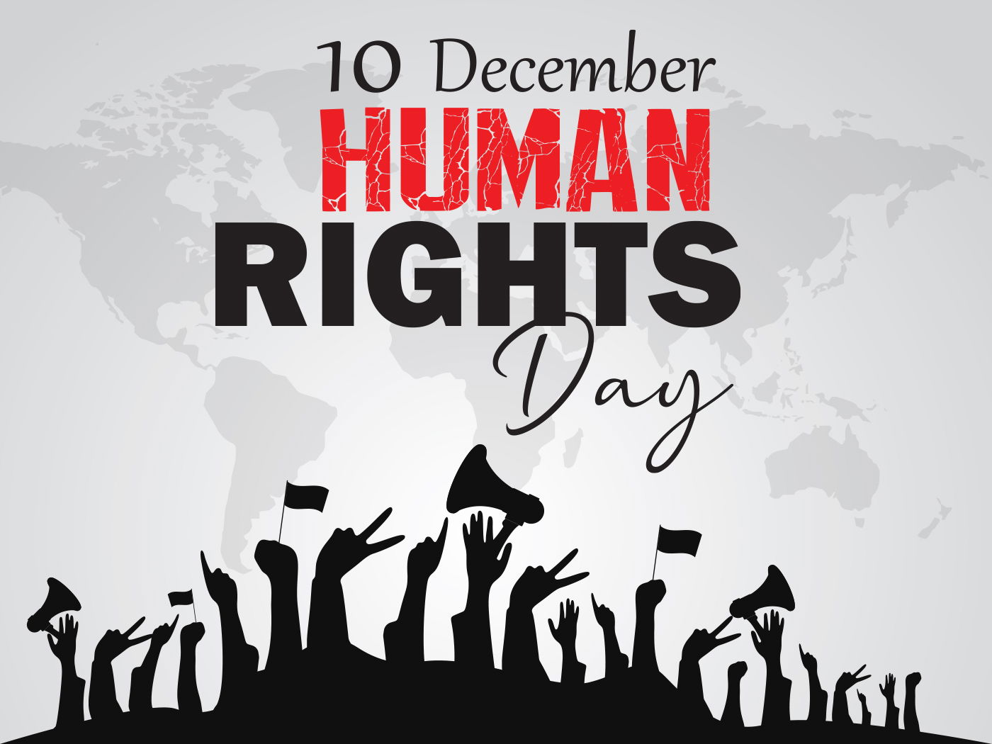 Human Rights Day | December 10 - Calendarr