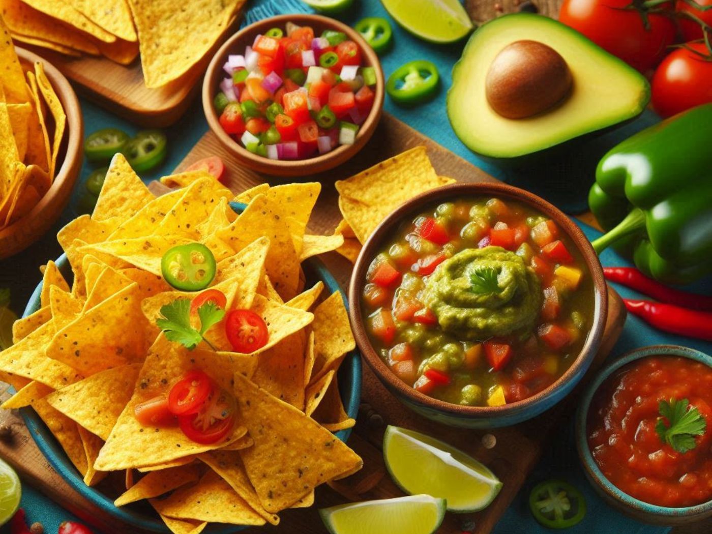 National Nacho Day Is Here To Drown You Into A Cheesy, Crunchy Fiesta ...