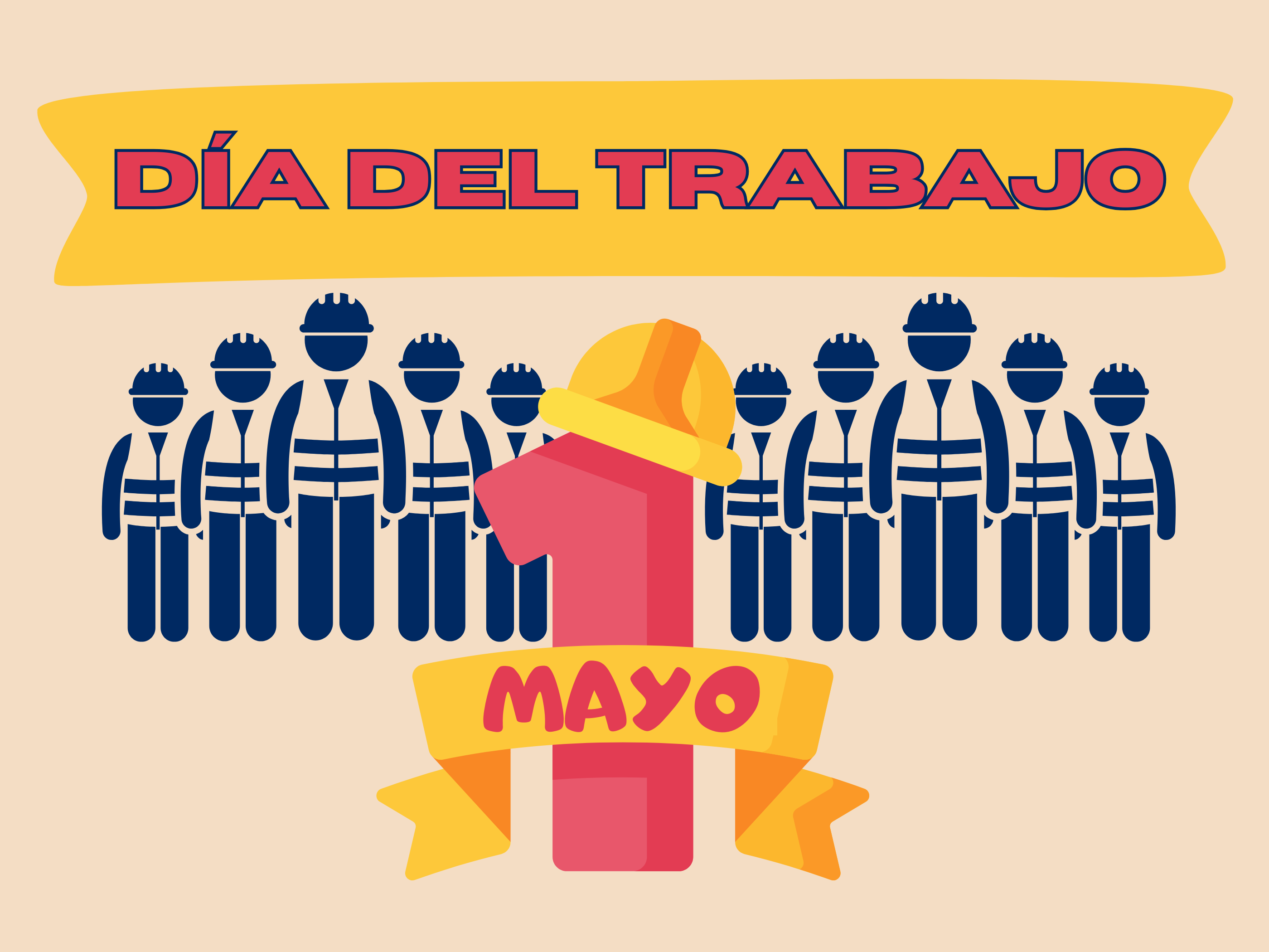 Día del Trabajador: por qué se celebra el 1 de mayo - Calendarr