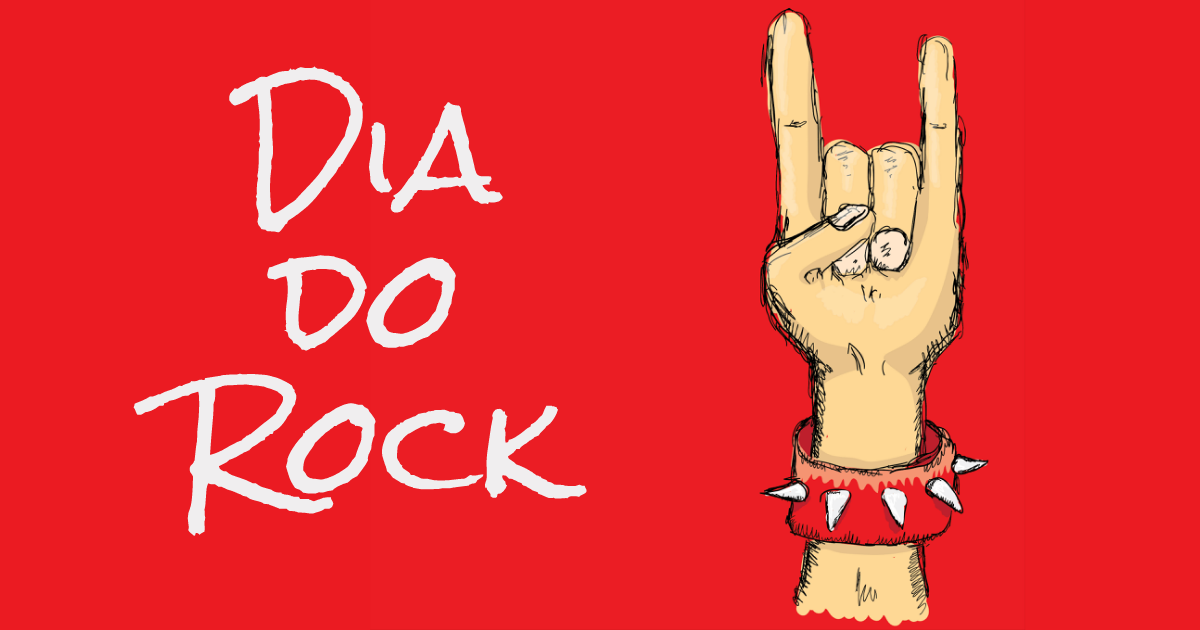 Dia Mundial do Rock | 13 de Julho - Calendarr