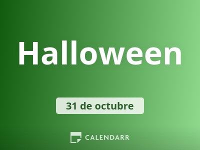 Halloween: 31 de octubre. ¡Conoce su historia y por qué se celebra ...