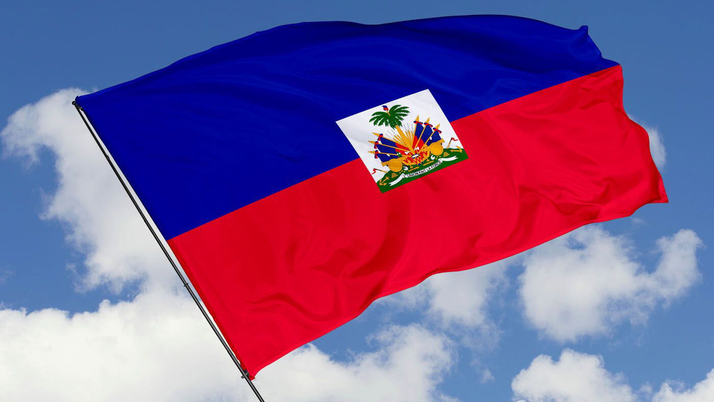 Haiti Flag Day