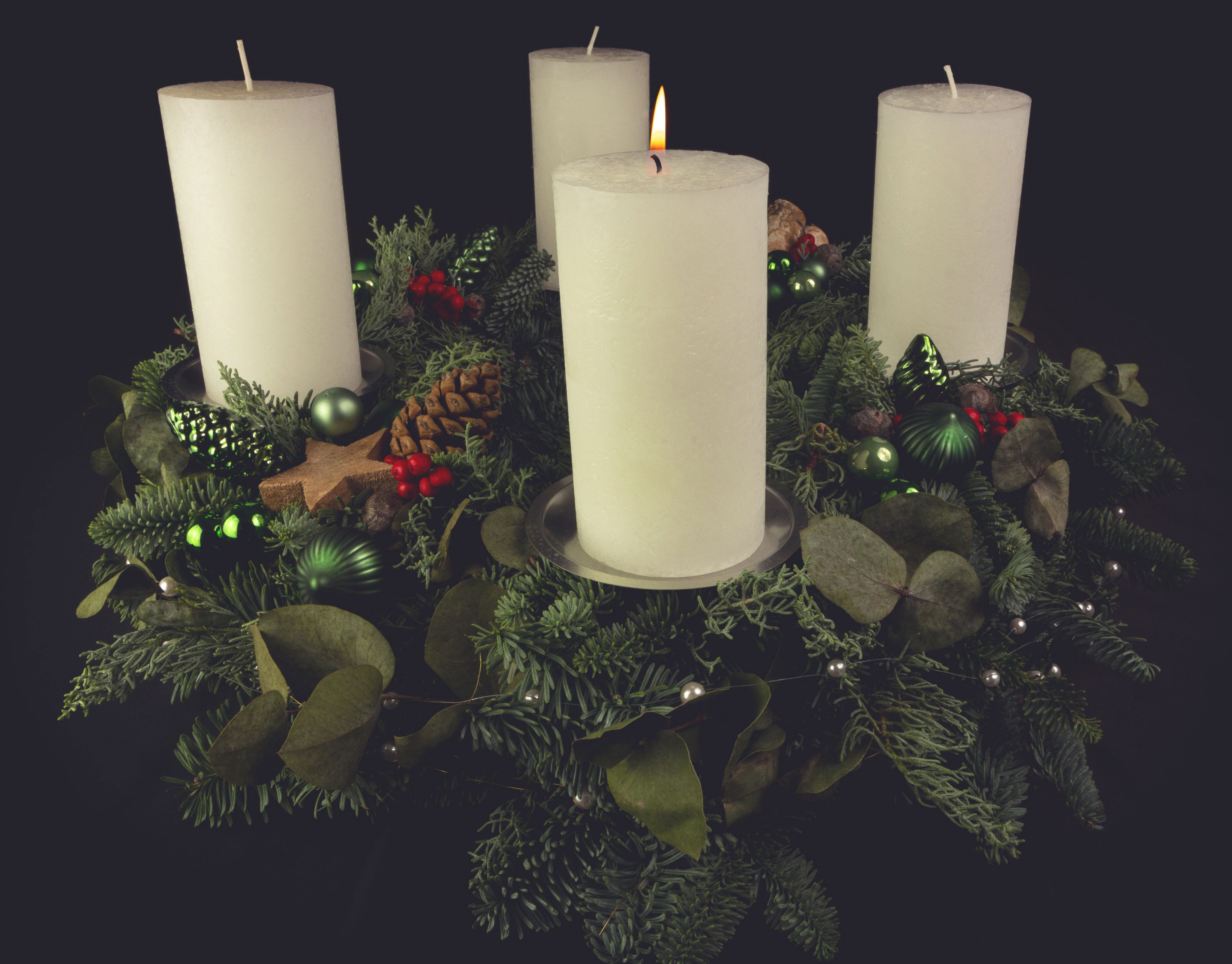 First Sunday of Advent | December 3 - Calendarr
