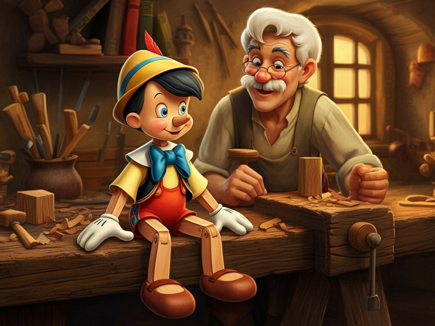 Pinocchio Day | February 23 - Calendarr