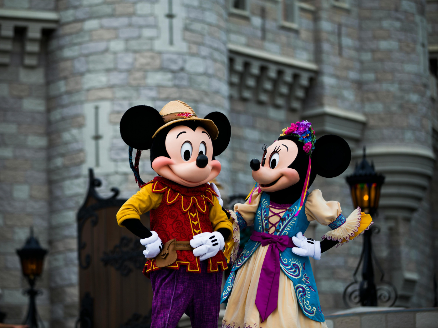 Ditch the Suit and Grab Your Costume Because It's National Mascot Day ...