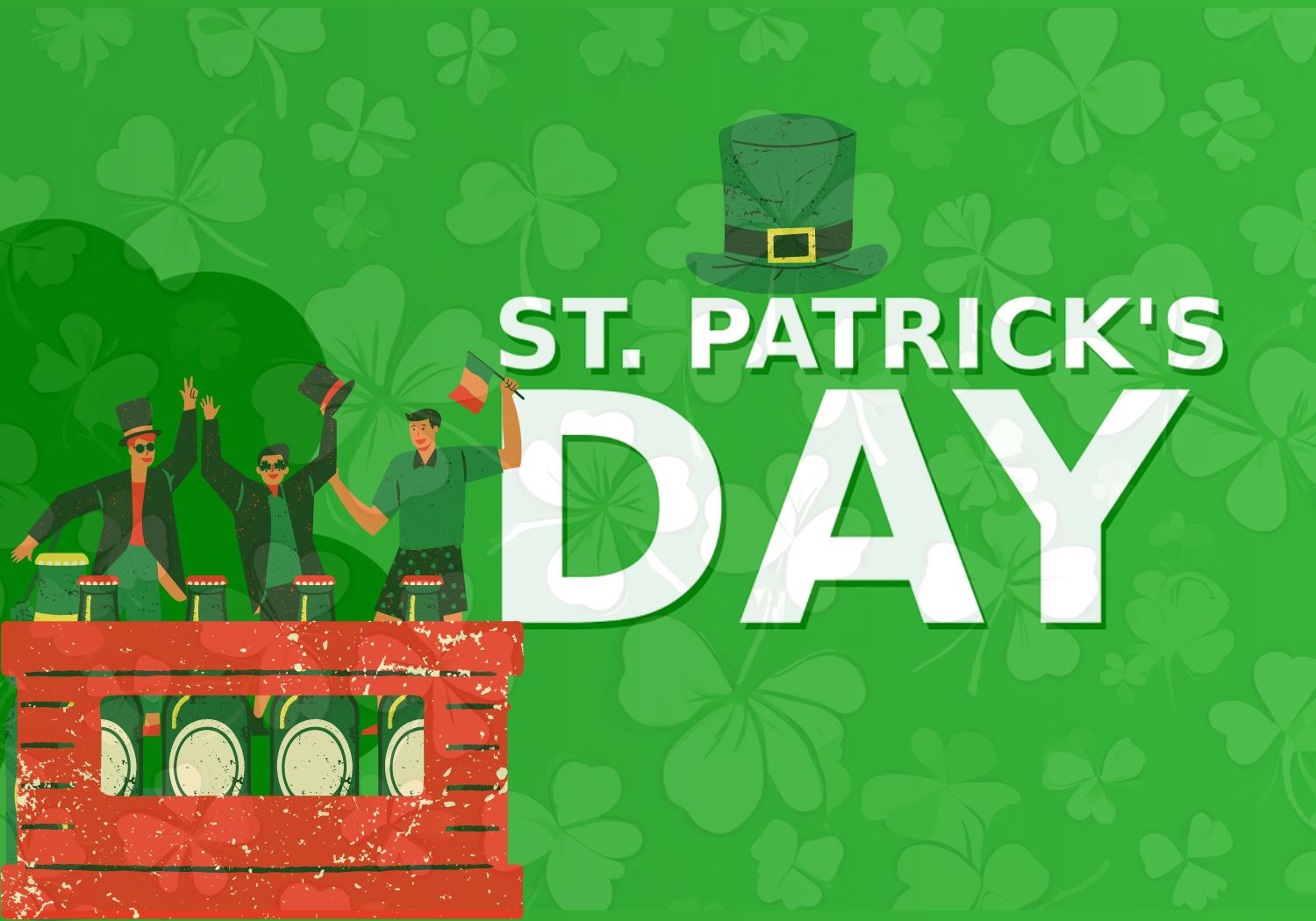 Saint Patrick s Day March 17 Calendarr Saint Patrick s Day March 17 Calendarr