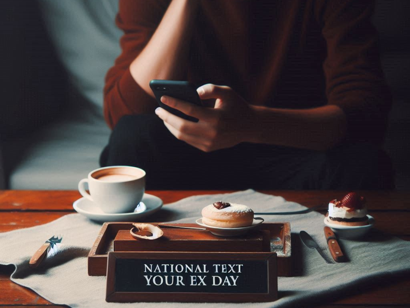 National Text Your Ex Day | October 30, 2026 - Calendarr