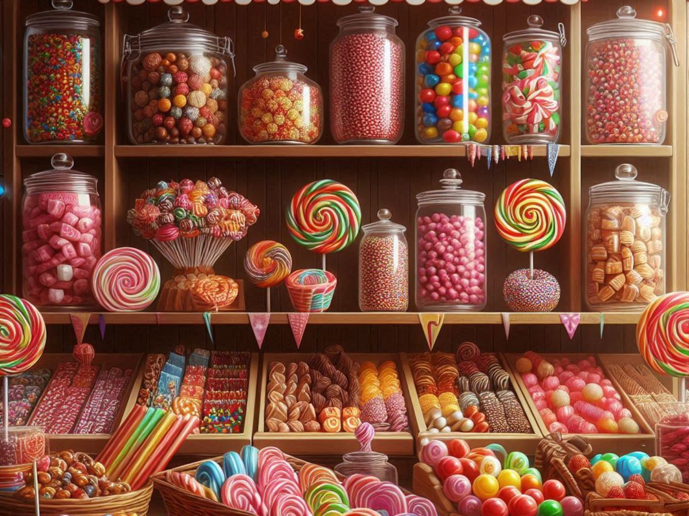 Get Your Sweet Tooth Ready Because November 4 Is National Candy Day ...