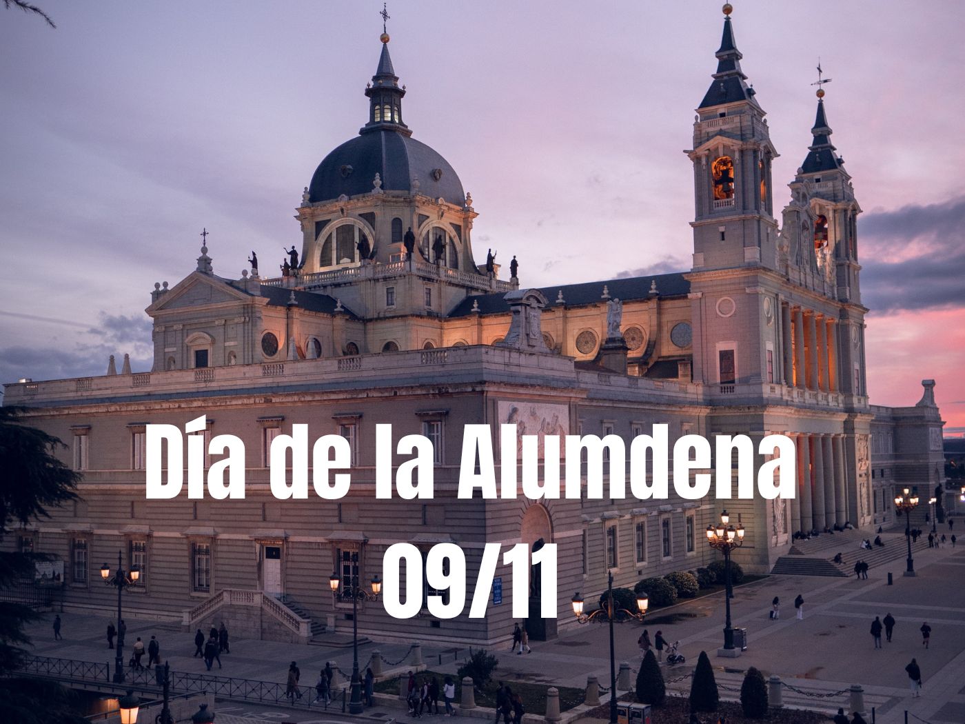 Día de la Almudena | 9 de noviembre (qué se celebra) - Calendarr
