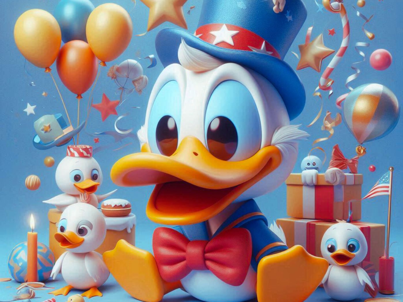 National Donald Duck Day Celebrated On June 9 Reminds Us That Everyday ...