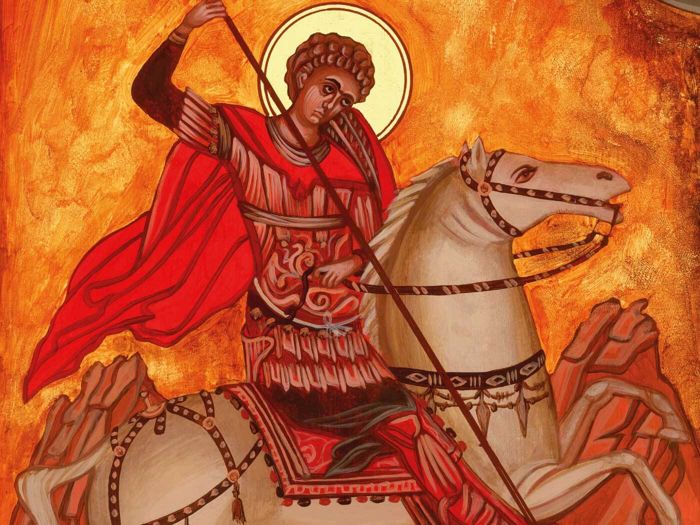 Saint George's Day | April 23 - Calendarr