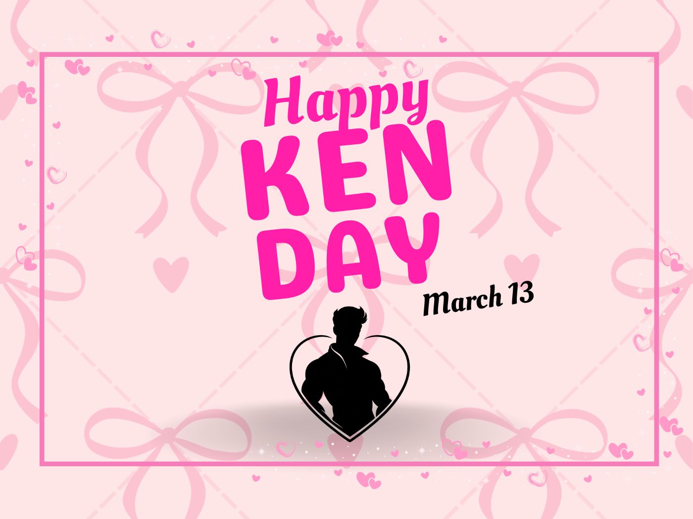 Happy Ken Day | March 13 - Calendarr