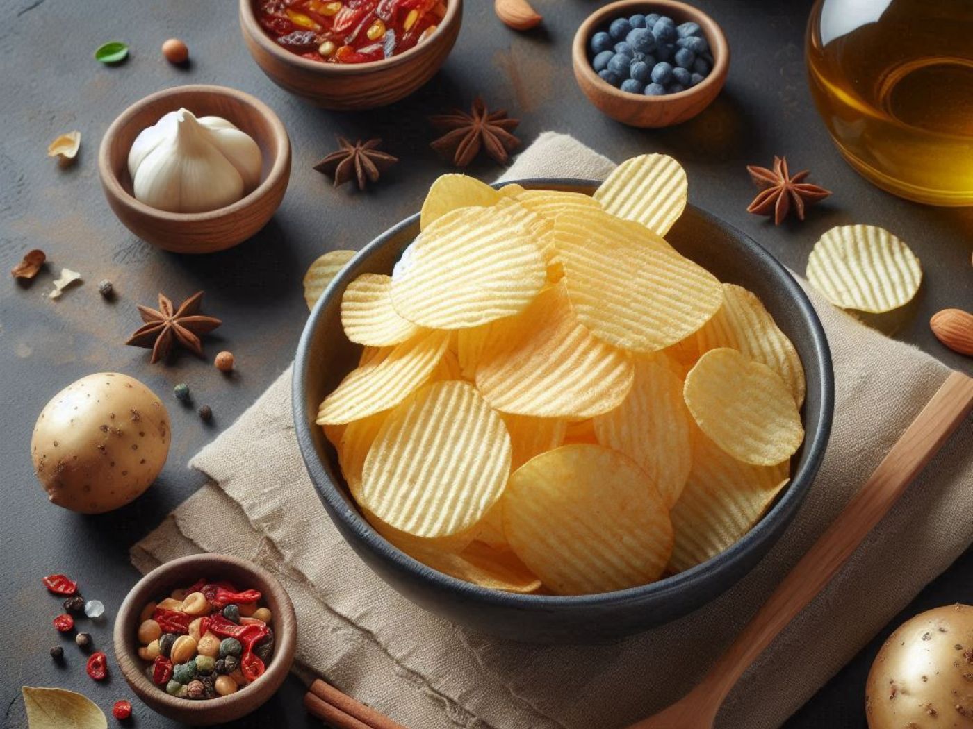 On National Potato Day, Cherish The Crunchy, Golden Goodness | March 14 ...