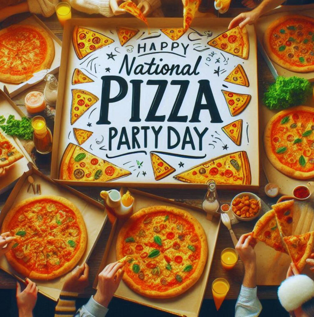 National Pizza Day 2019 National Awareness Days Events PTO Today