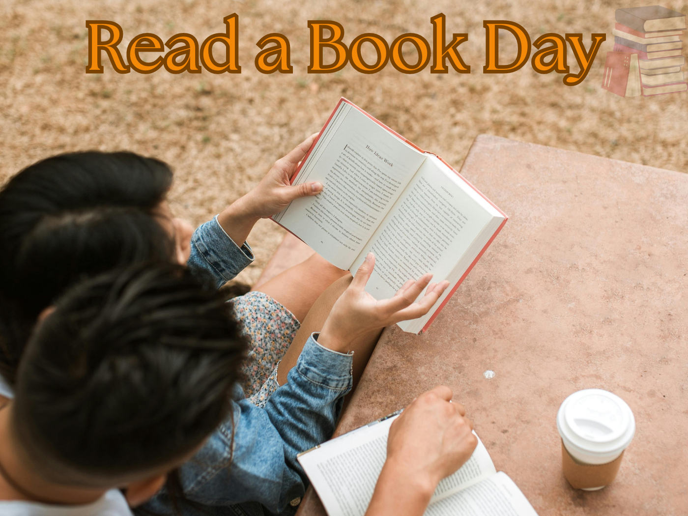 Read a Book Day | September 6 - Calendarr