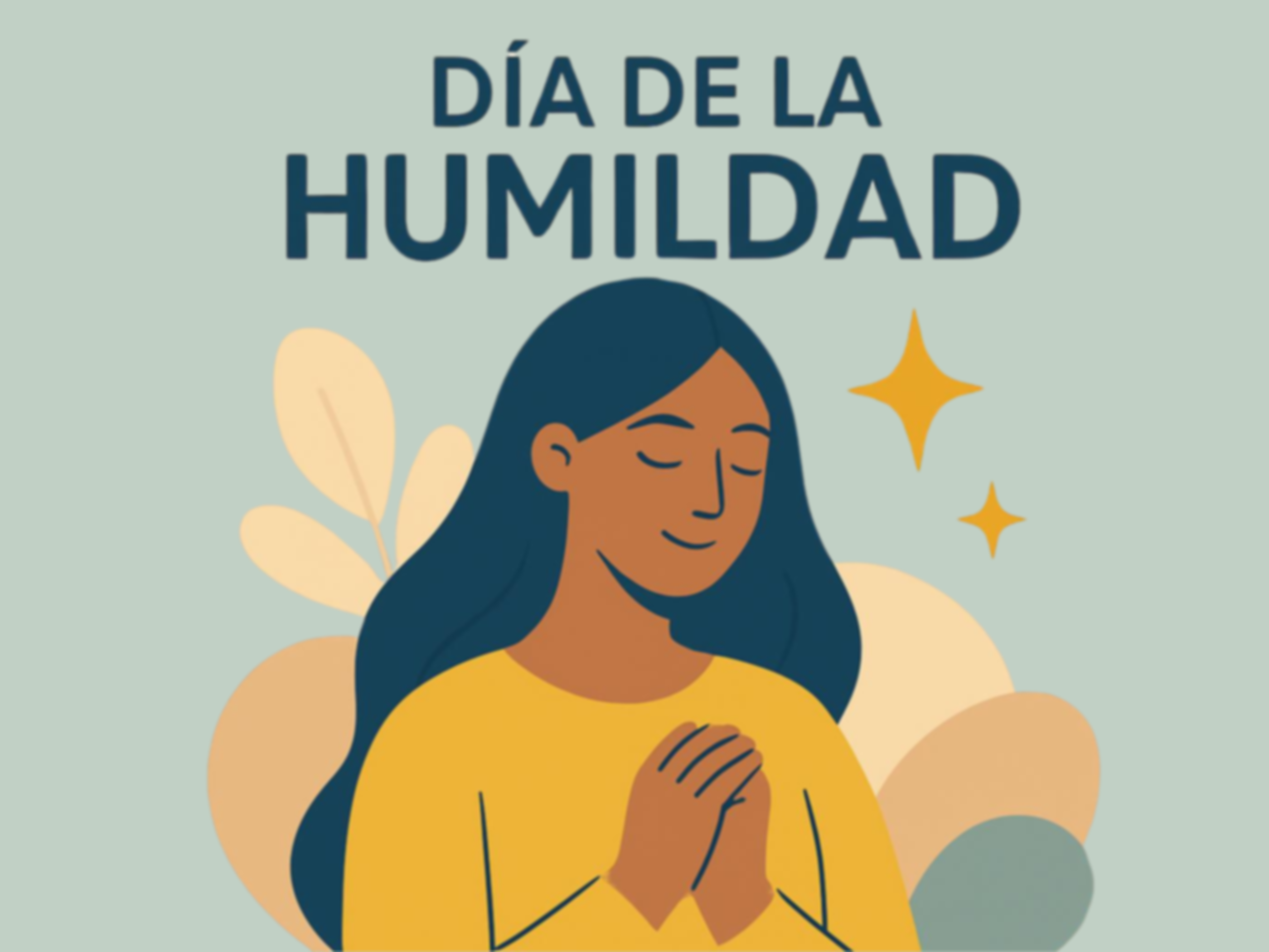 Día de la Humildad: cuándo es y origen - Calendarr