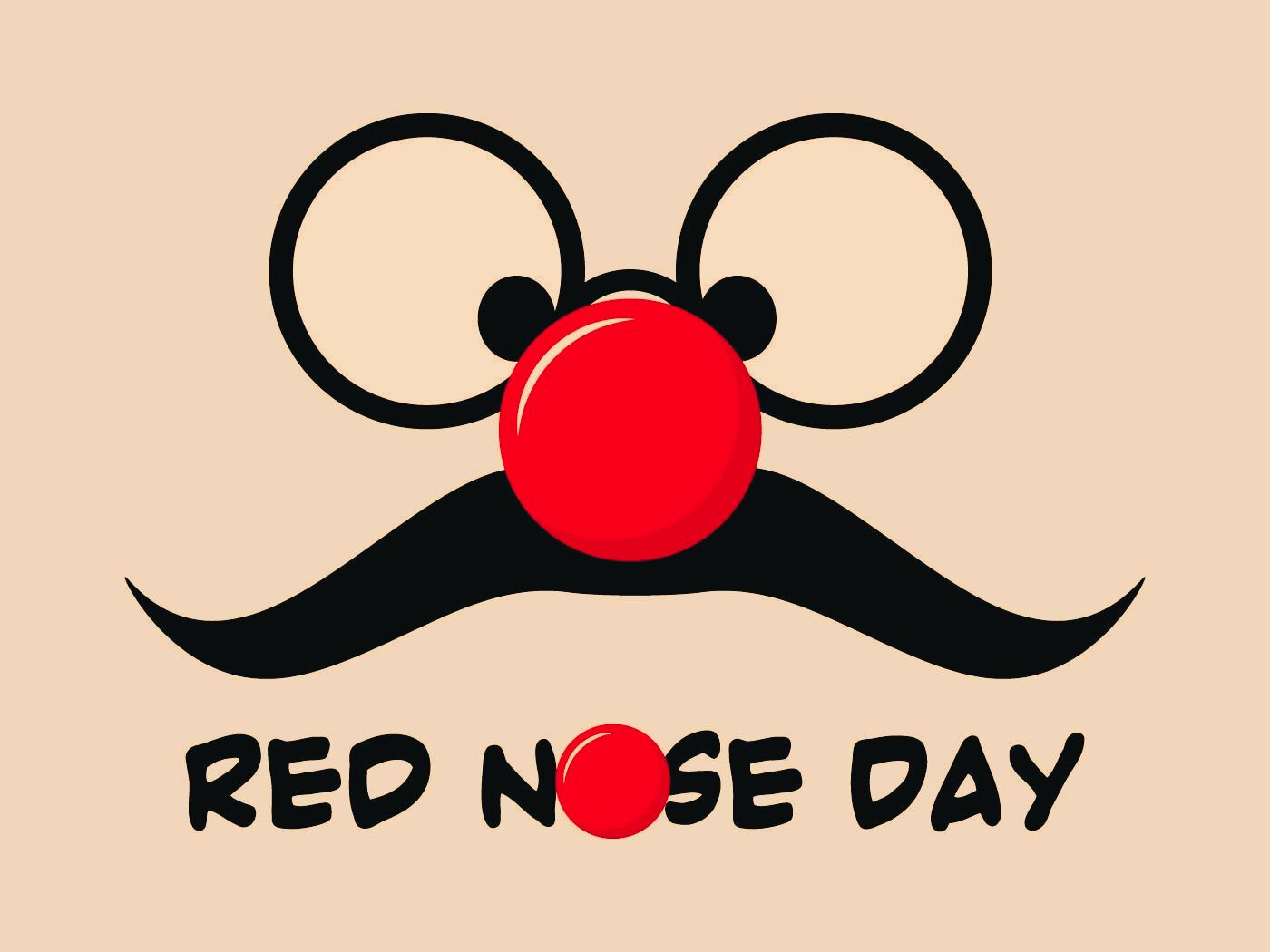 Red Nose Day 2025 | March 21 - Calendarr
