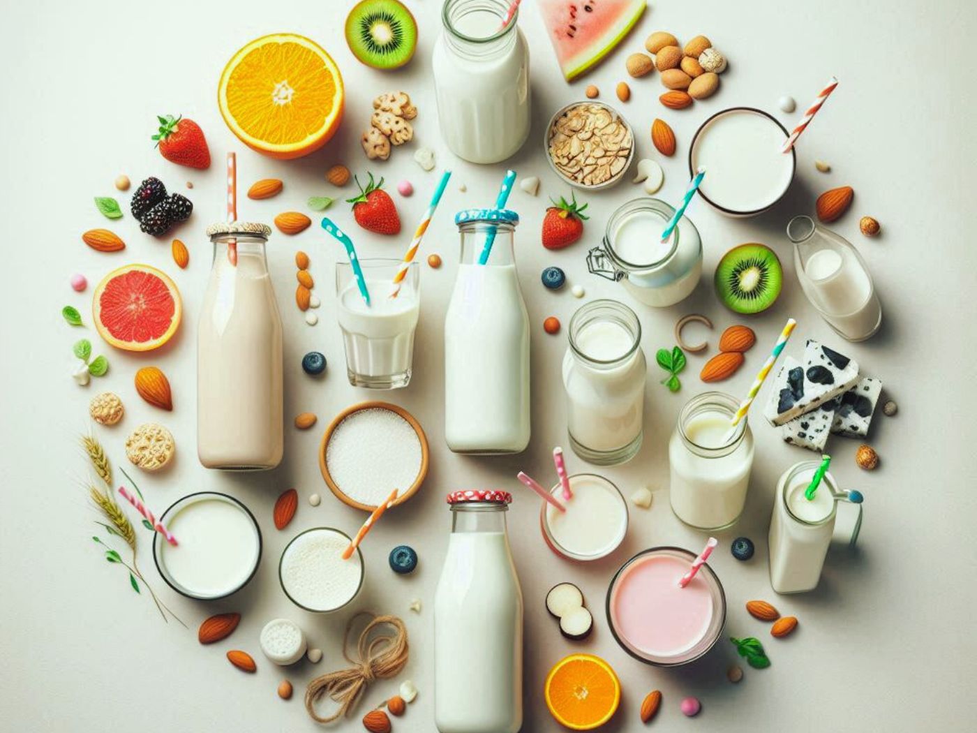 National Milk Day | November 26 - Calendarr