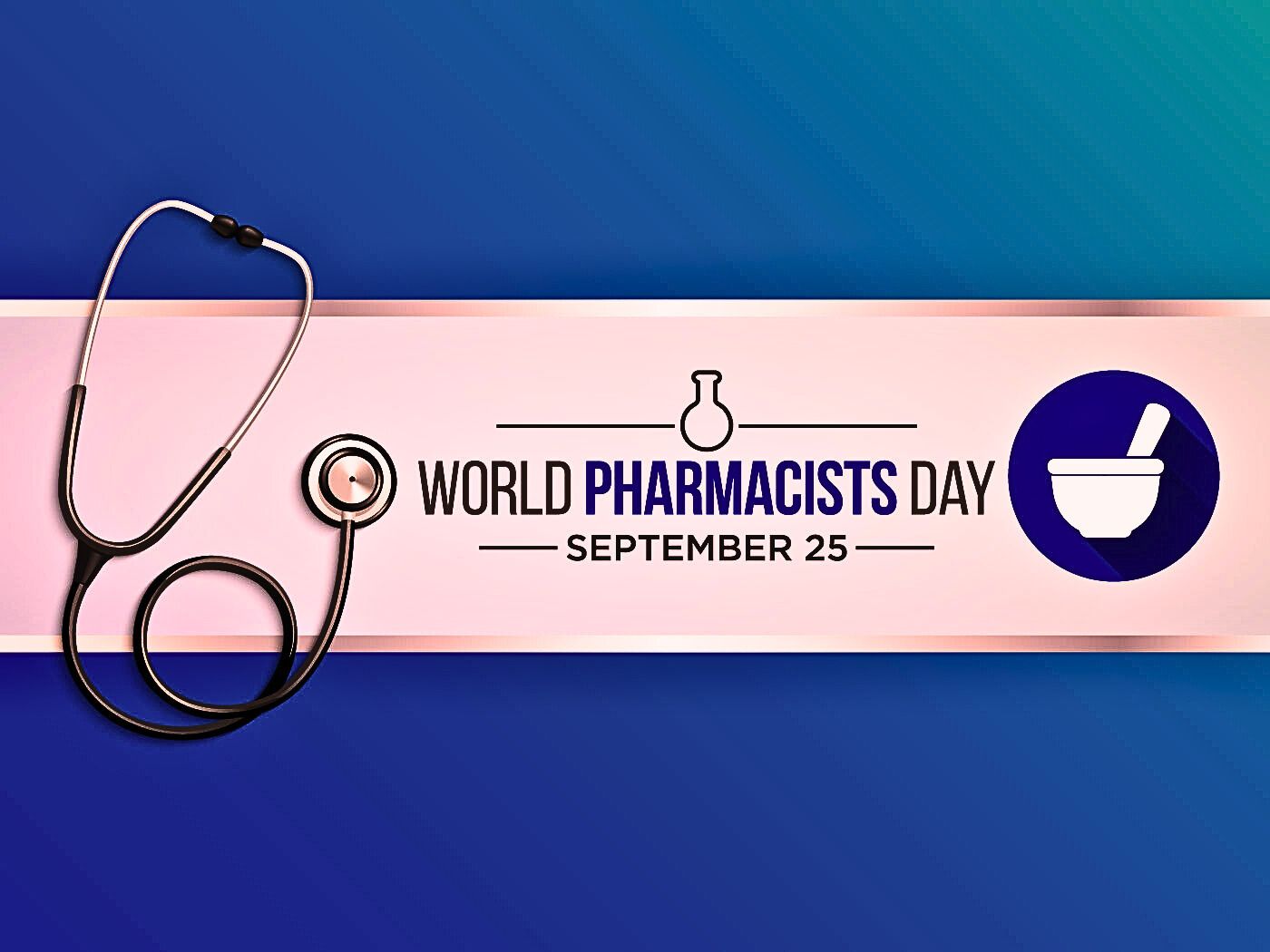 World Pharmacist Day | September 25 - Calendarr