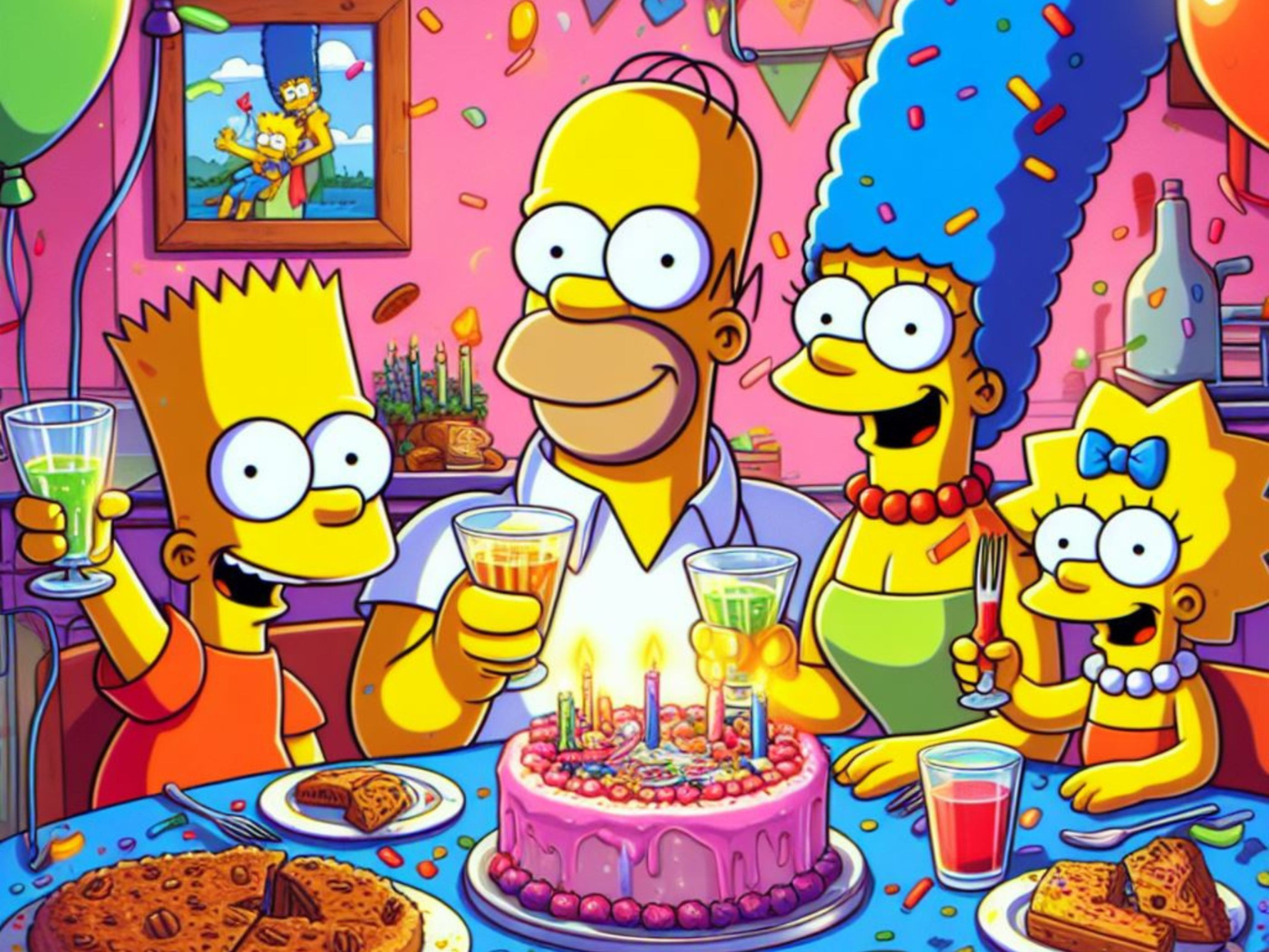 Dia Mundial dos Simpsons: mergulha num hilariante mundo amarelo - Calendarr