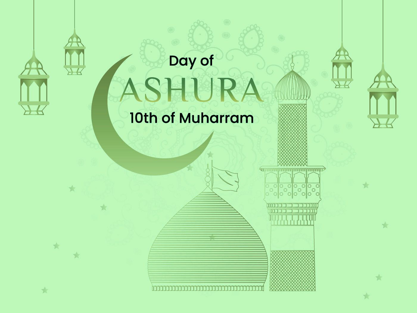 Ashura 2025 Will Be Observed On July 6 - Calendarr