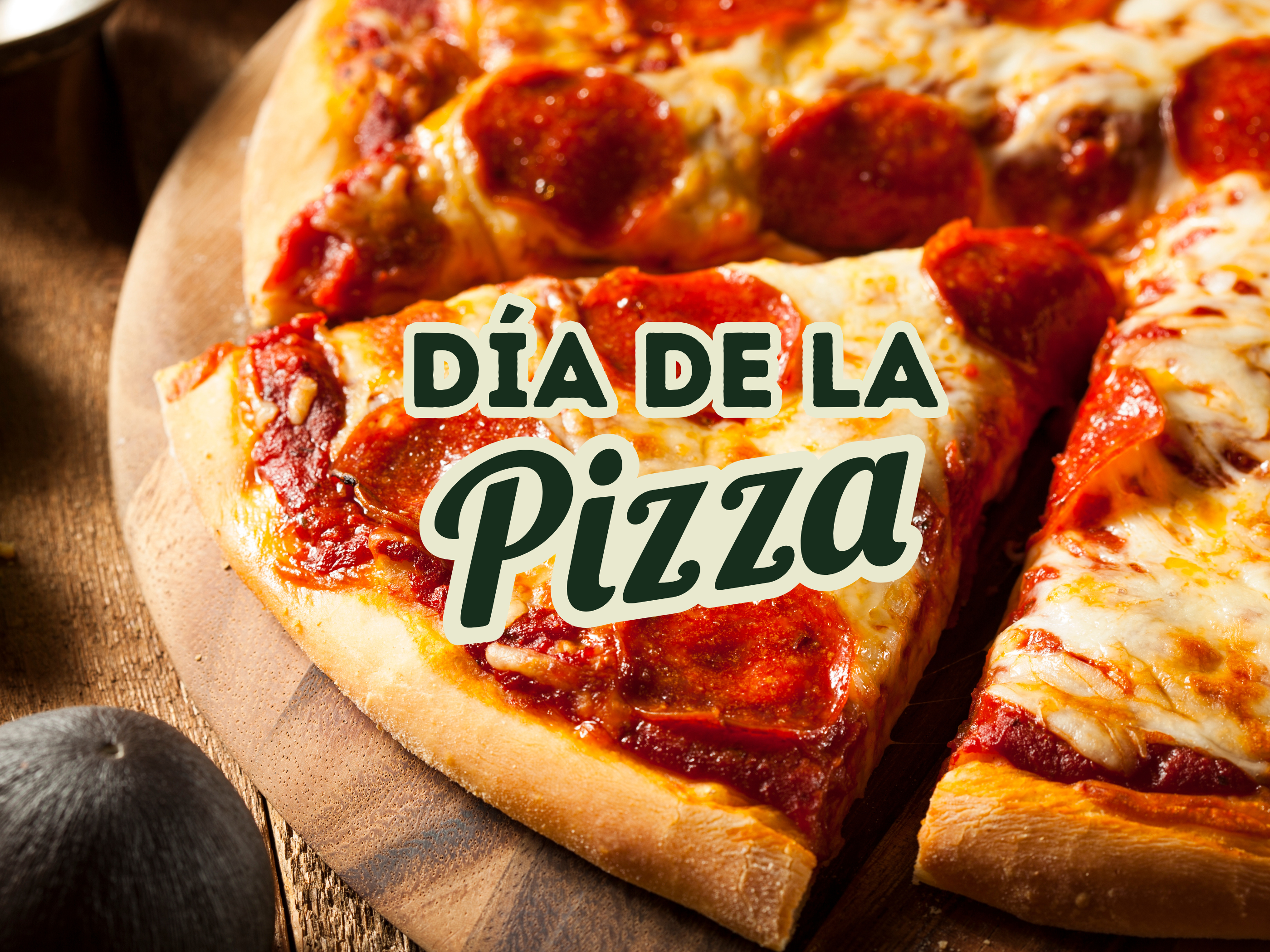 Día de la Pizza: cuándo es y qué celebra - Calendarr