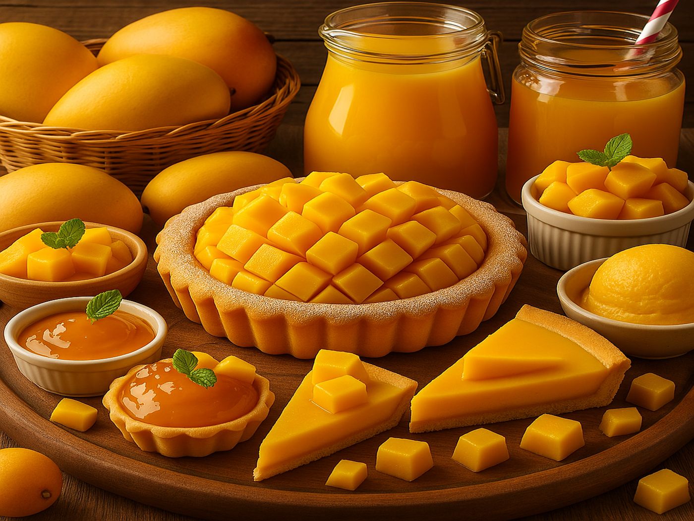 National Mango Day On 22 July Honors The King Of Fruits For Its ...