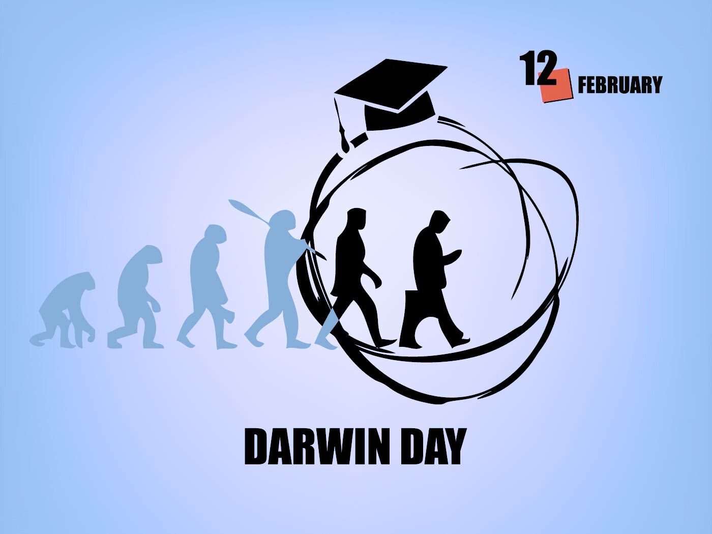 On International Darwin Day, We Honor The Father Of Evolution ...