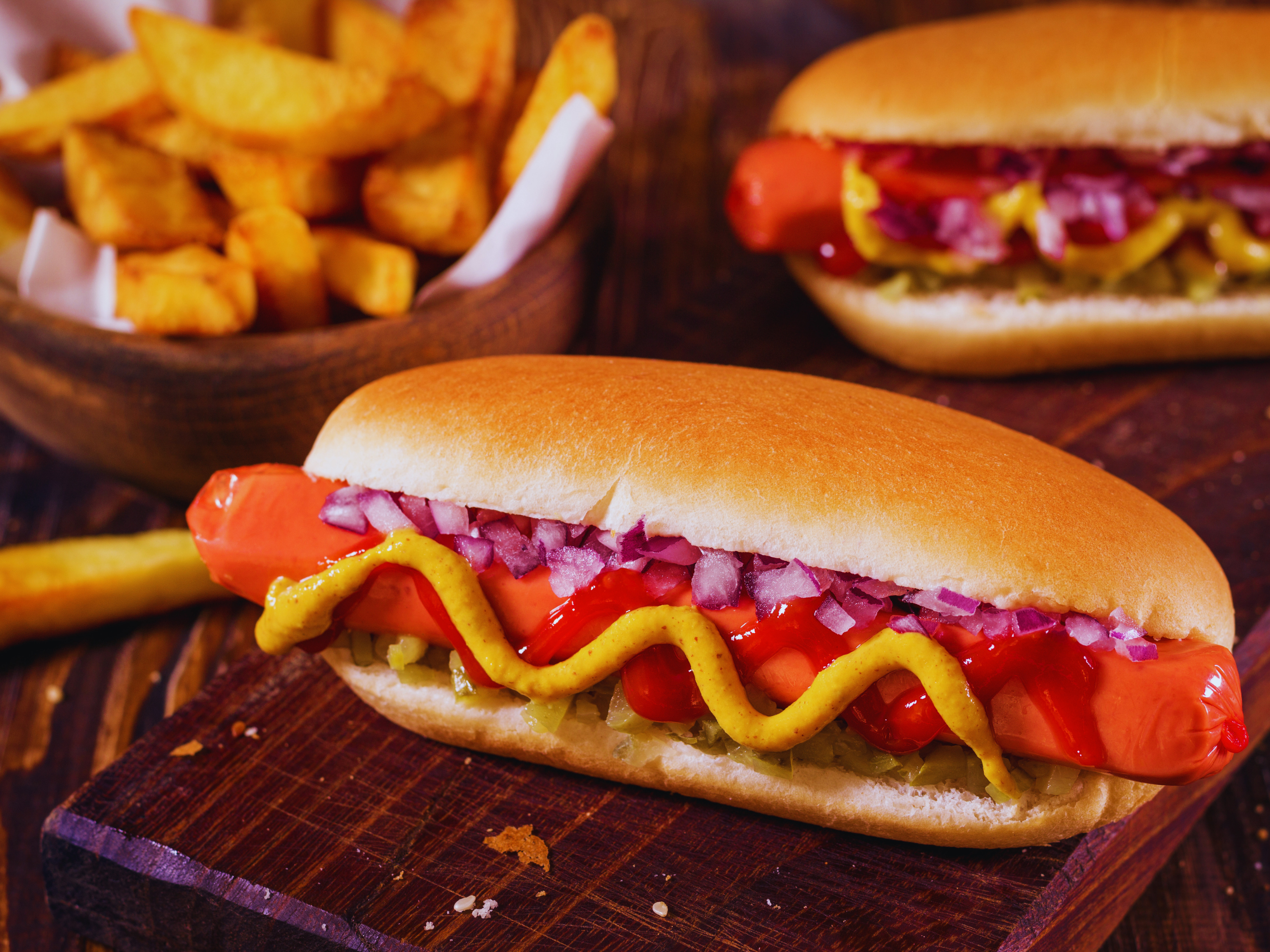 Día Mundial del Hot Dog | 24 de Abril - Calendarr