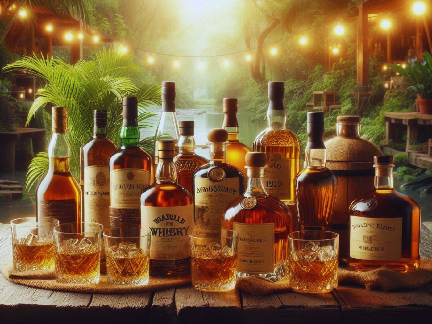 World Whisky Day | Savor And Devour Every Drop | May 17, 2025 - Calendarr