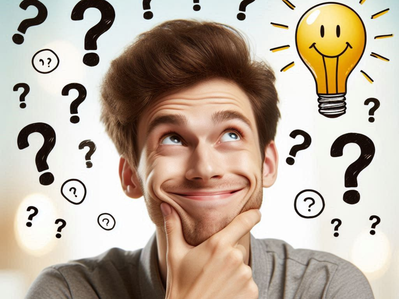 Día de Hacer Preguntas Tontas: pregunta lo que quieras (¡valor!) - Calendarr