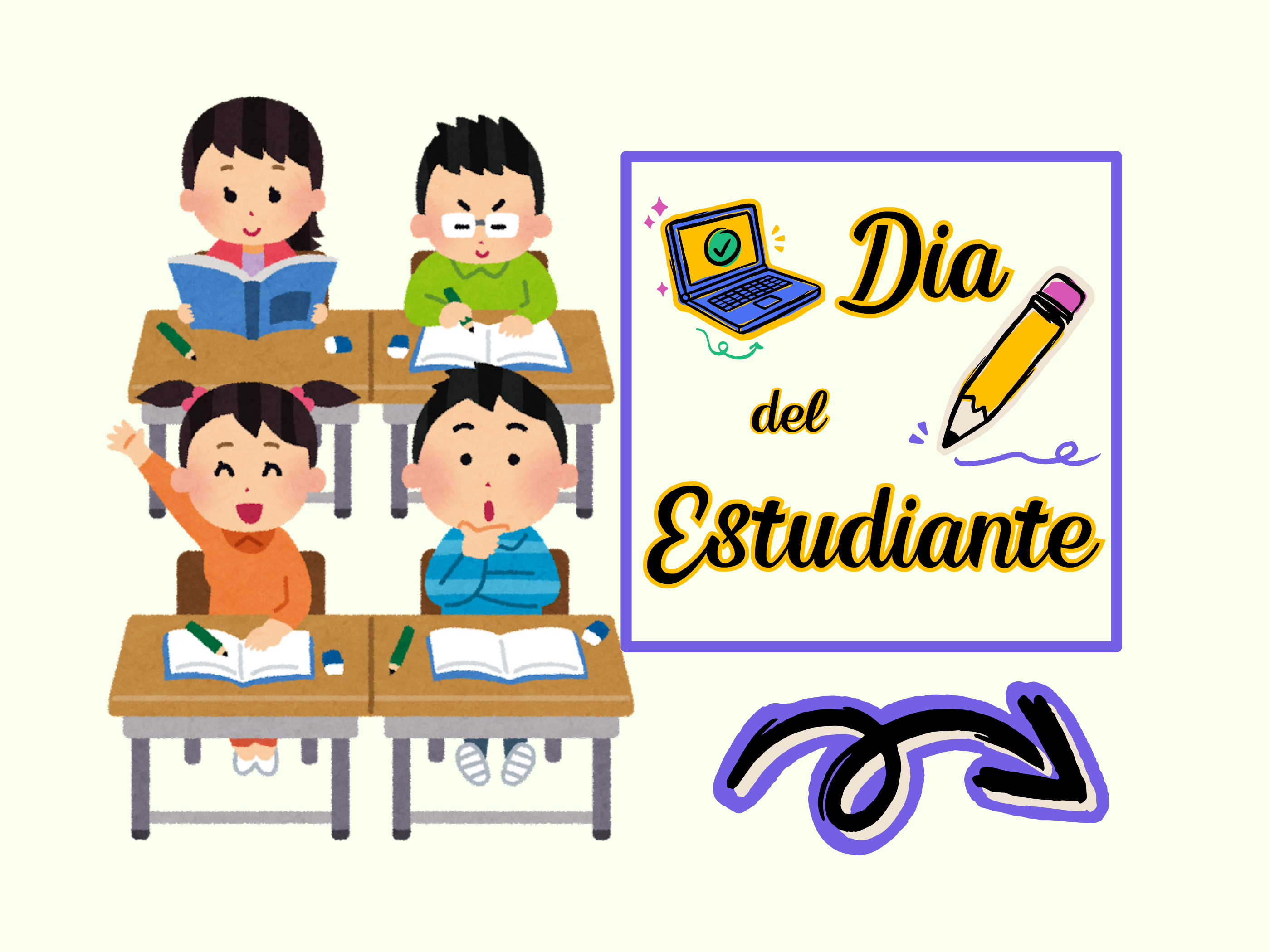 Día del Estudiante: cuándo es y por qué se celebra - Calendarr