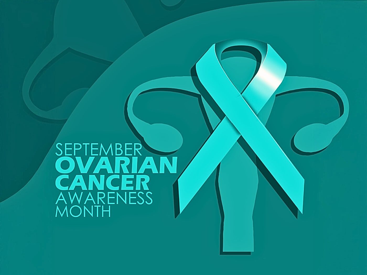 September Is Ovarian Cancer Awareness Month And It Talks About The