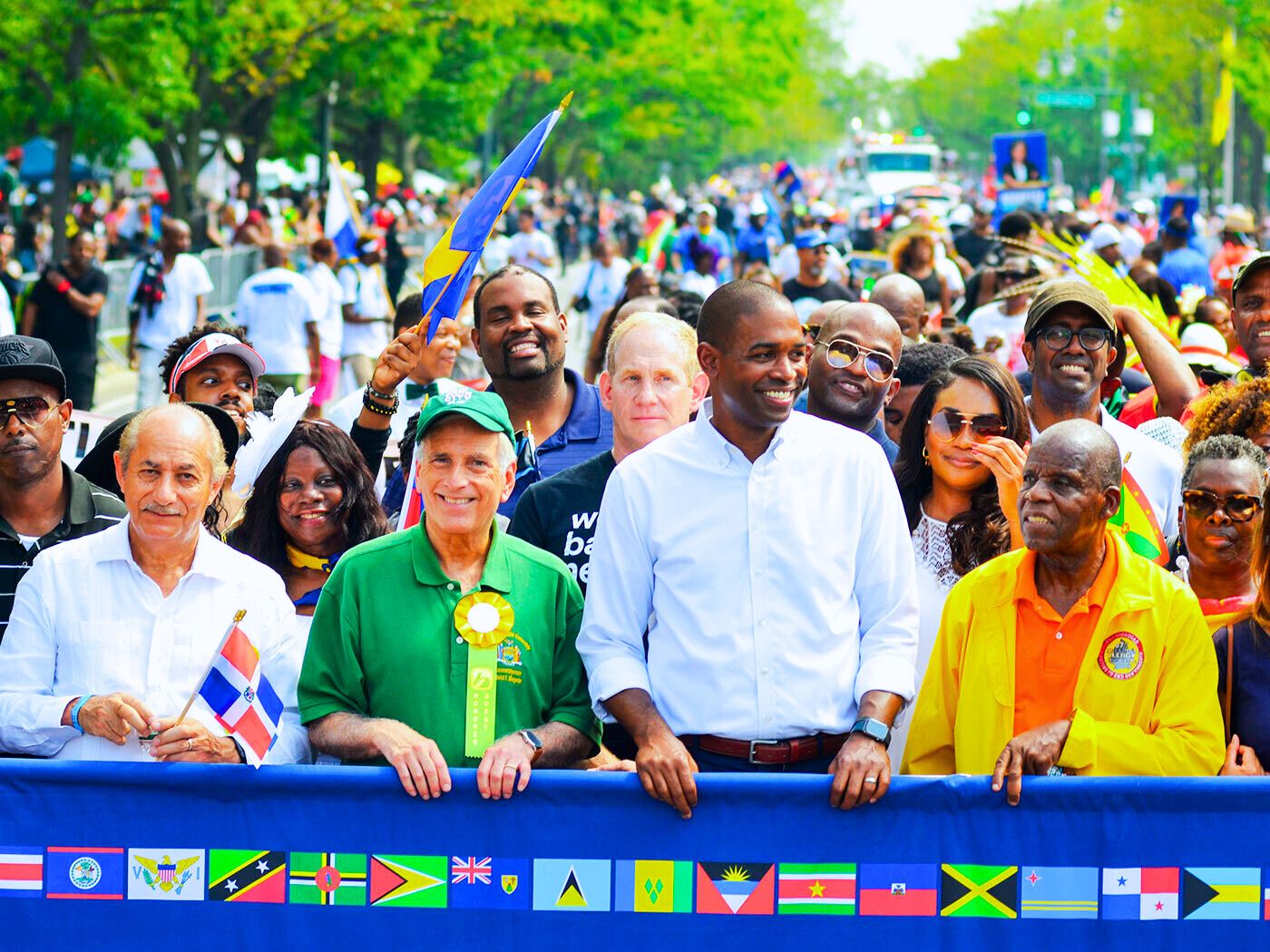 Celebrate West Indian Day Parade On Sept 1, 2025 To Honor Carribean ...