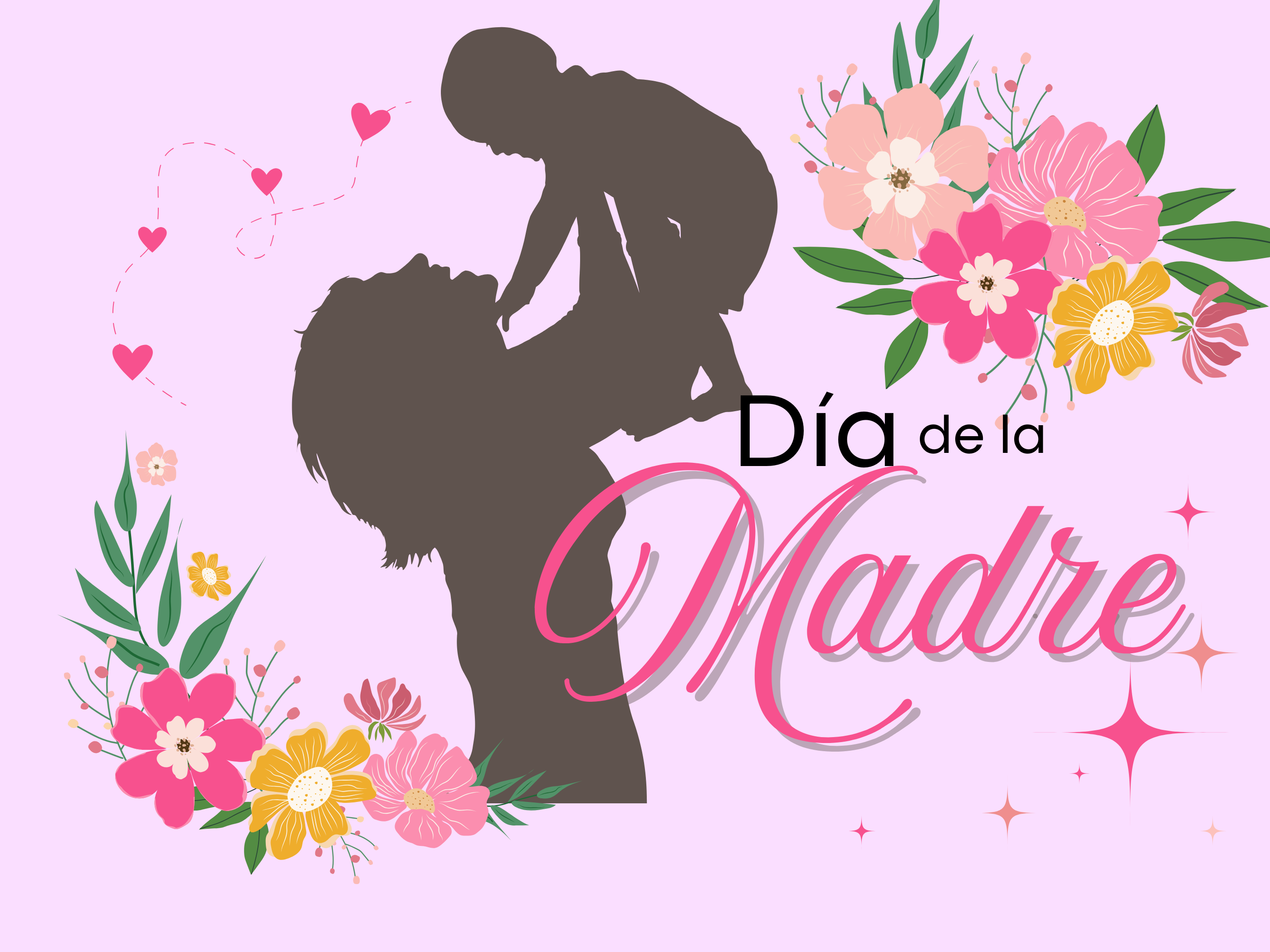 Feliz Dia De La Madre Mes De Mayo 31 Fotos Imagenes Y Carteles