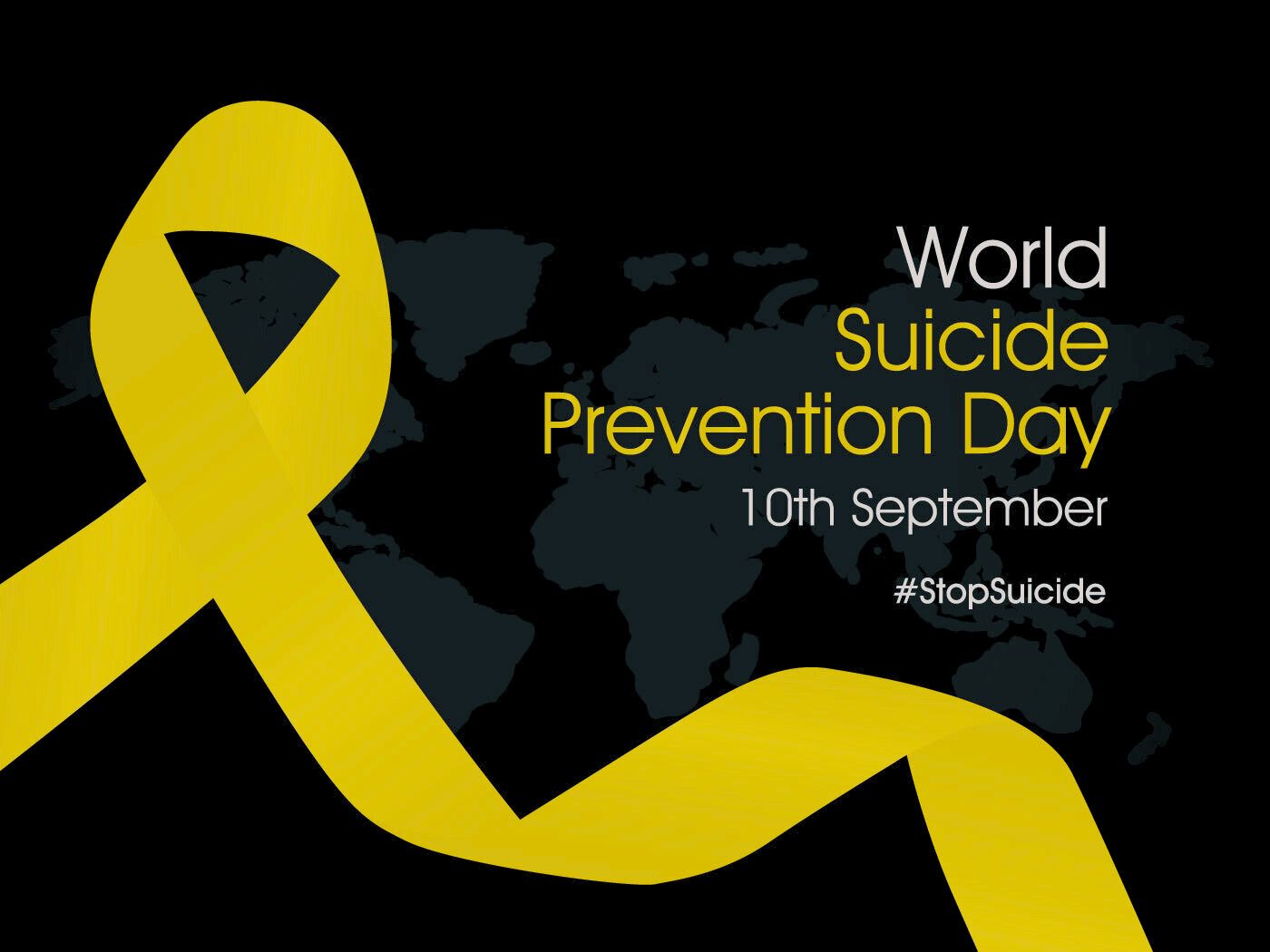 World Suicide Prevention Day | September 10 | Break the Silence, Save ...
