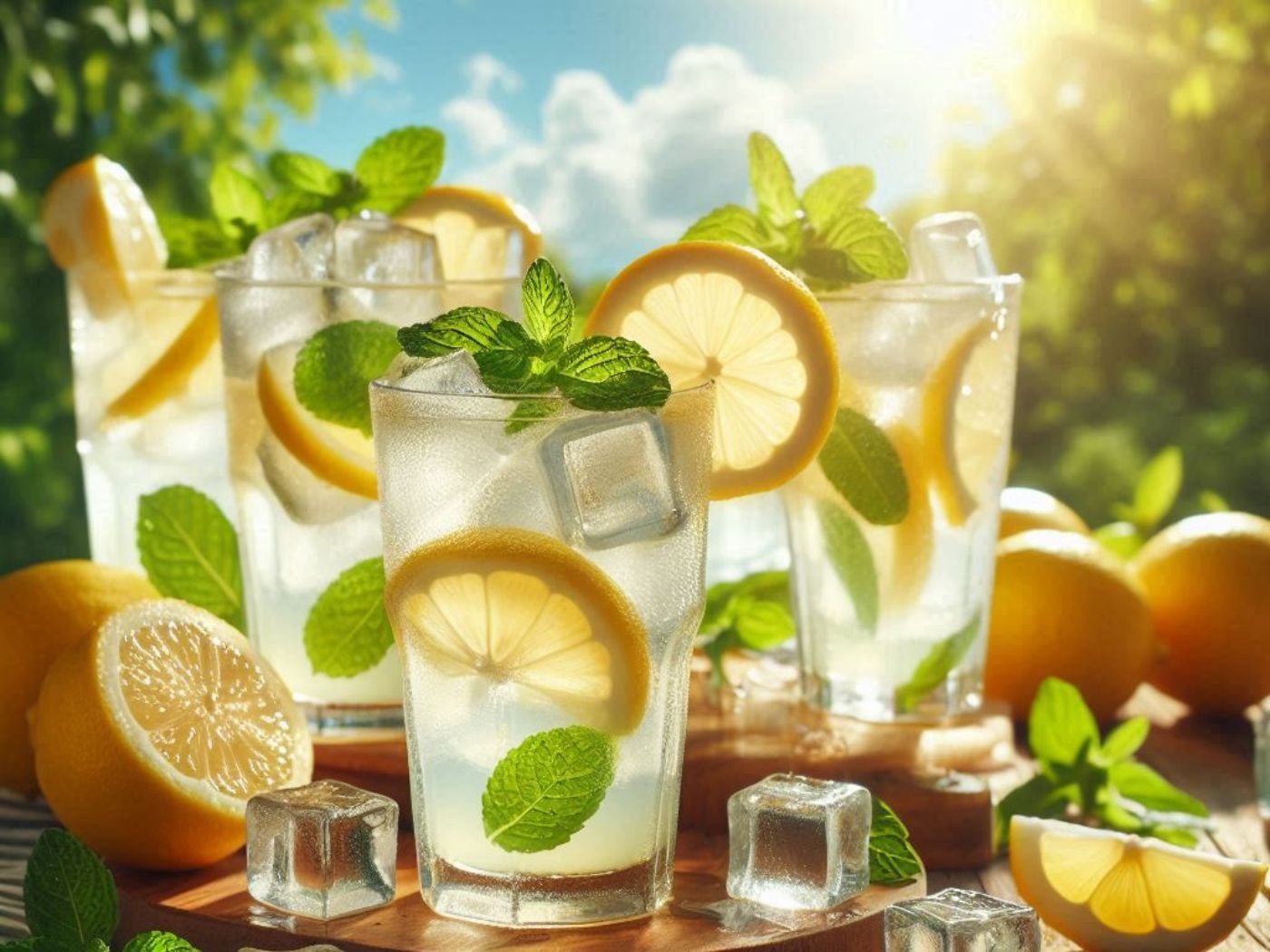 On May 04, 2025 Celebrate National Lemonade Day With A Tangy Glass ...