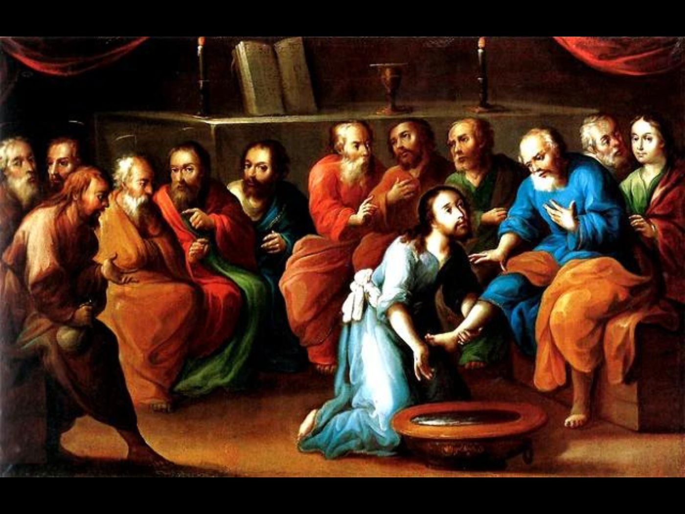 Jueves Santo: qué se celebra, significado y origen - Calendarr