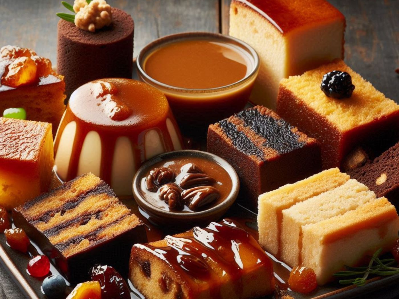 On This British Pudding Day, Enjoy A Plateful | November 9 - Calendarr