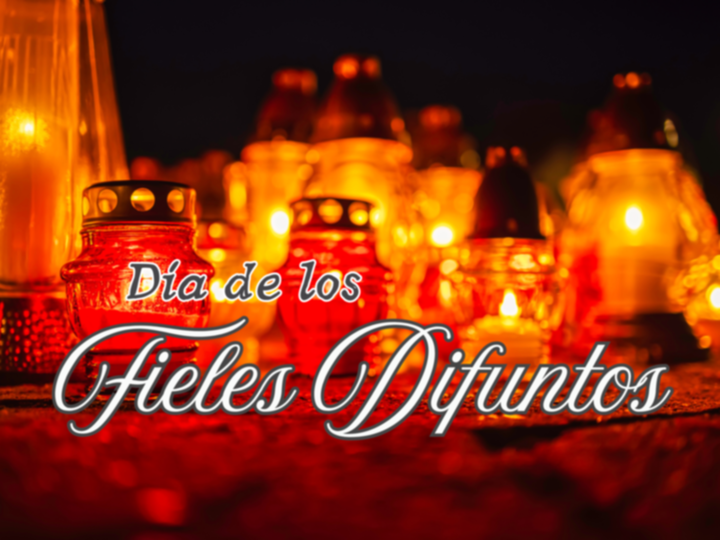 Día de los Fieles Difuntos: origen y cómo se celebra - Calendarr